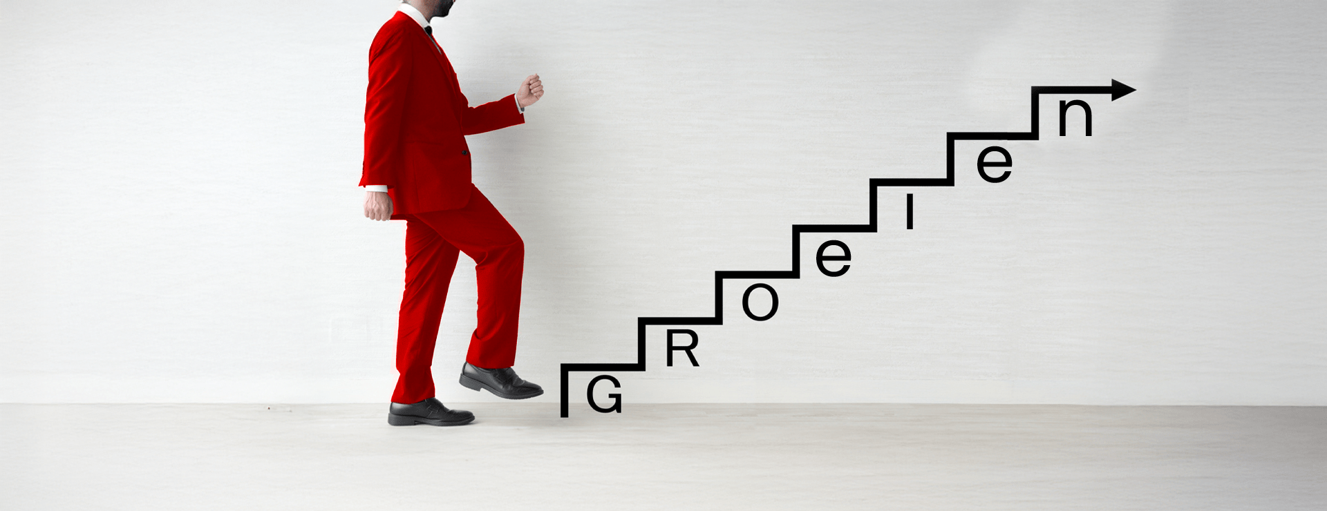 Uw bedrijf laten groeien